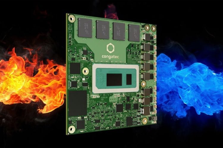 Congatec Introduces Ultra-Rugged 13th Gen Intel Core Modules for ... Congatec Introduces Ultra-Rugged 13th Gen Intel Core Modules for ...